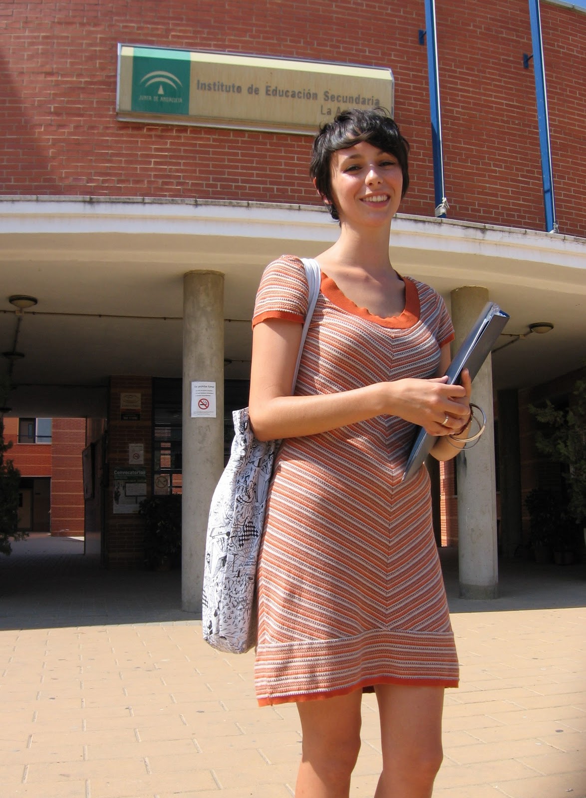 Radiole Costa de la Luz: Una profesora estadounidense se integra en el ...