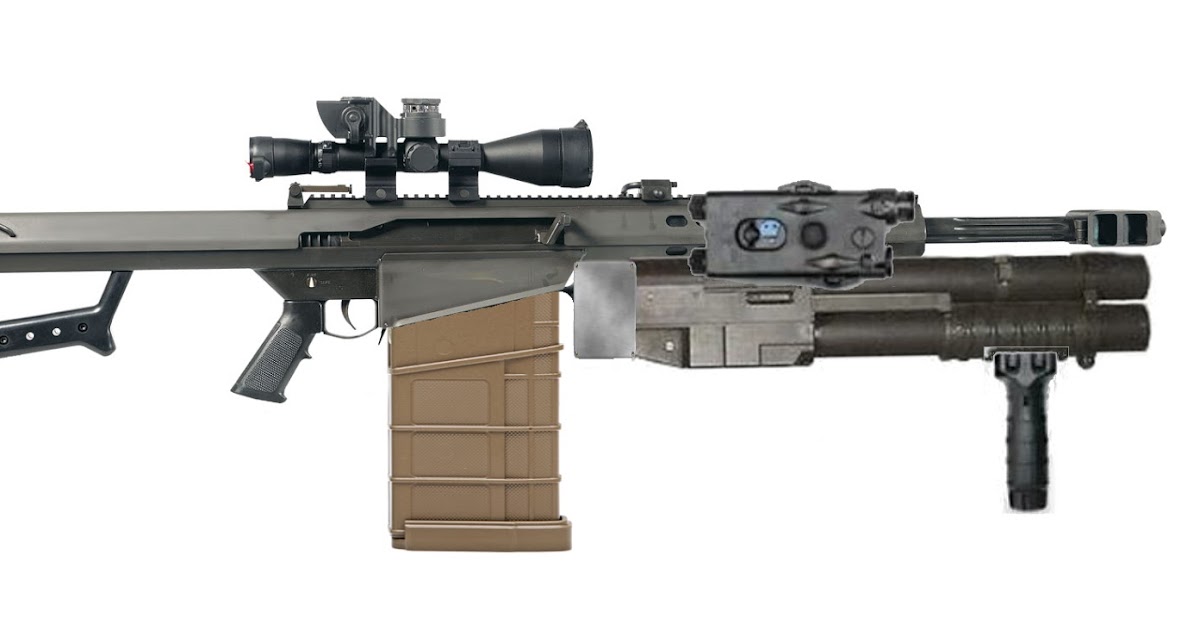 Punch the Rabbit: BOOK OF STONE: XM82G