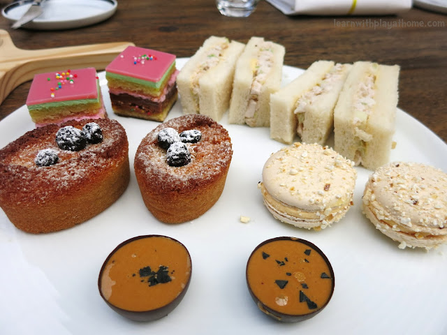 Learn with Play at Home: How to make a High Tea for Kids