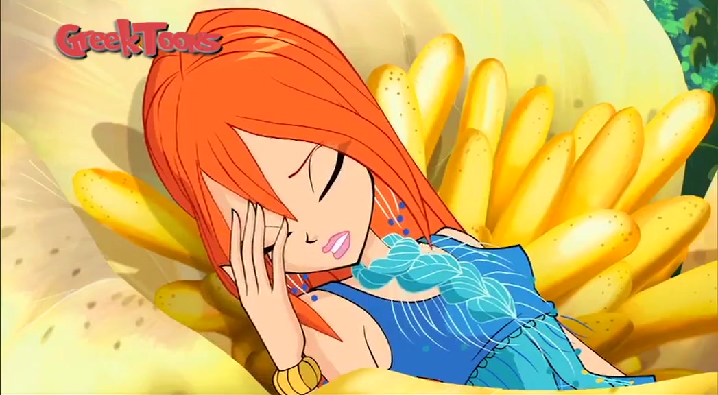Episode 7 Winx Club Season 7 - Beware of the Wolf! - Winx Club All