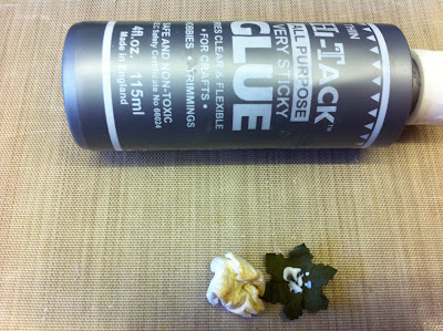 The Craft Project: Carrots and Cauliflower Tutorial