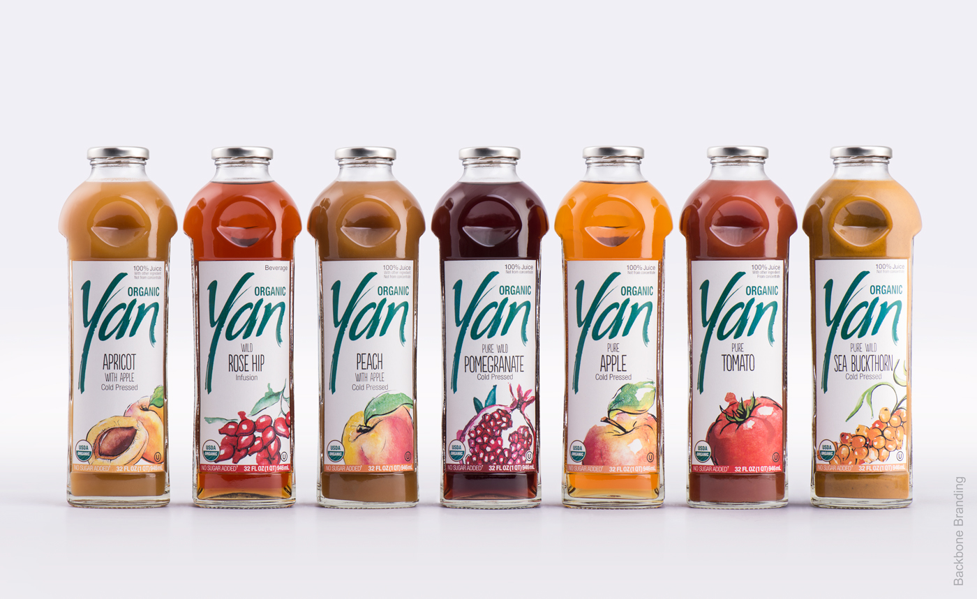YAN – Packaging Of The World