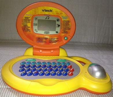 JuaiMurah: Vtech Laptop