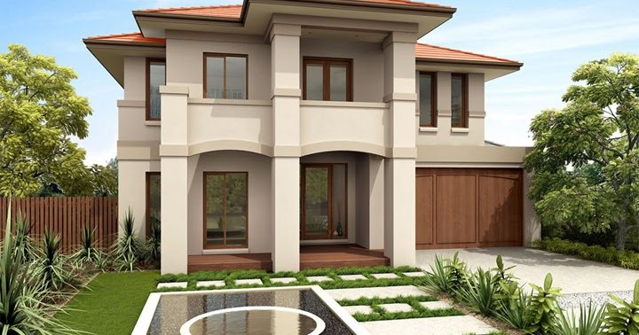 29+ European Modern House Design Minimalist Design Layout