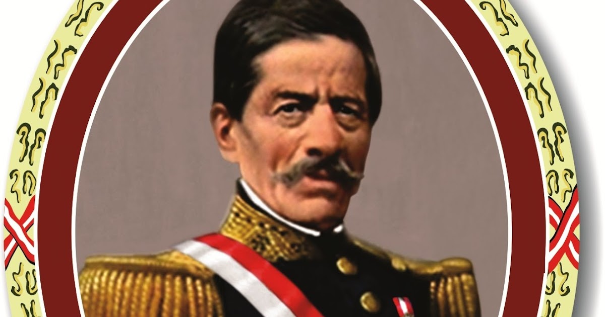 TAREA FACIL: TRIPTICO GOBIERNO DE RAMON CASTILLA