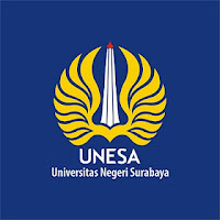 blogpintarcerdas: Logo unesa surabaya