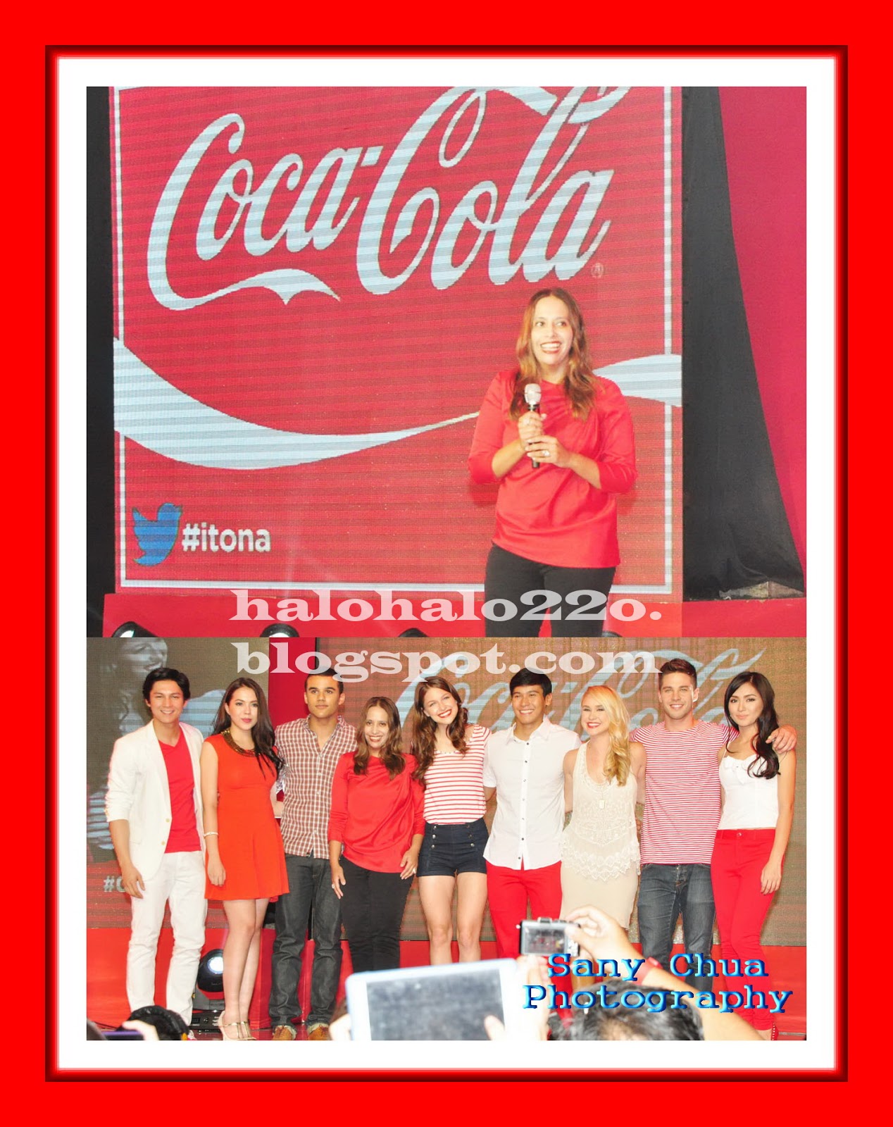 halohalo22o: Ito Na! Coca-Cola Mismo Launch in Ayala Malls with The ...