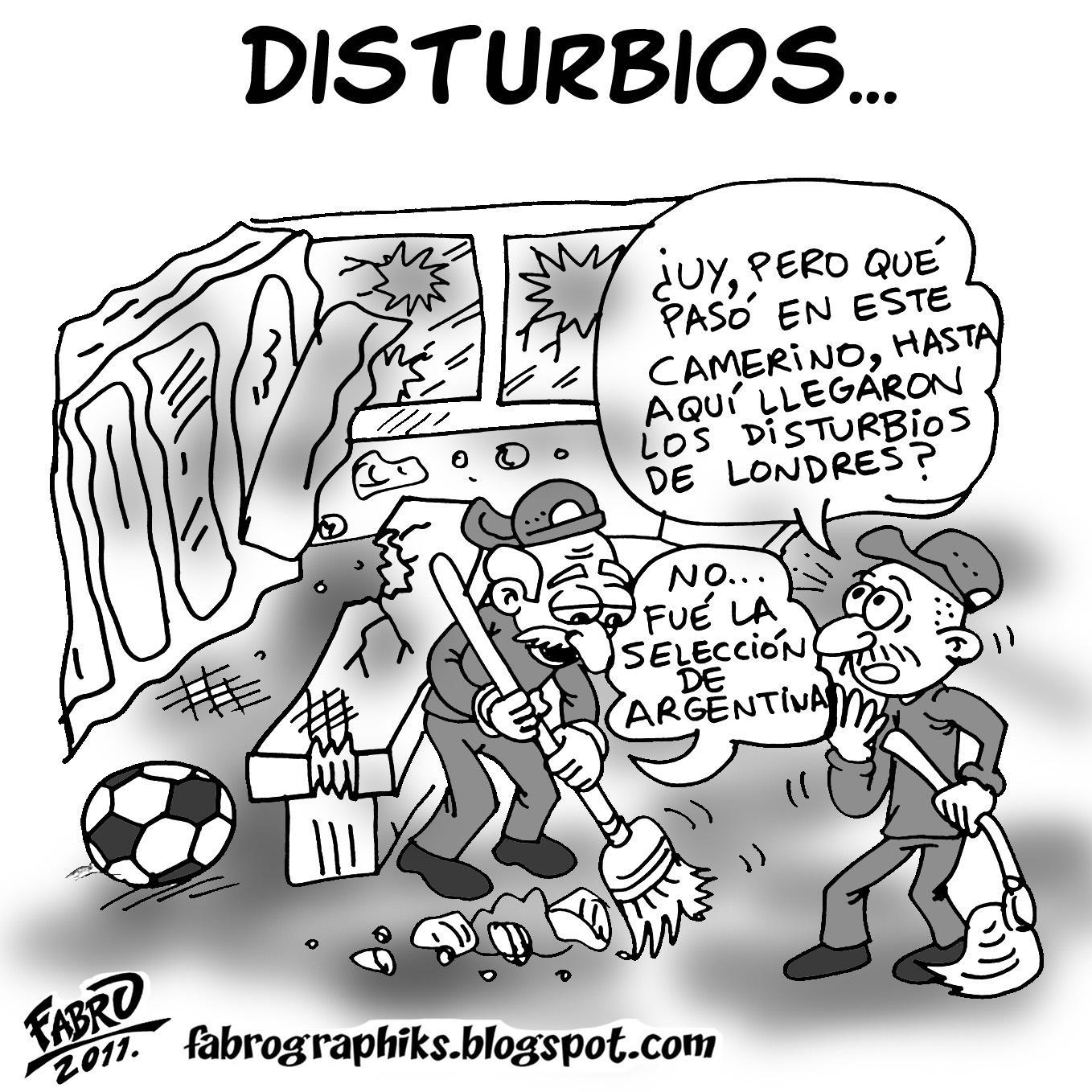 Fabro graphiks: agosto 2011