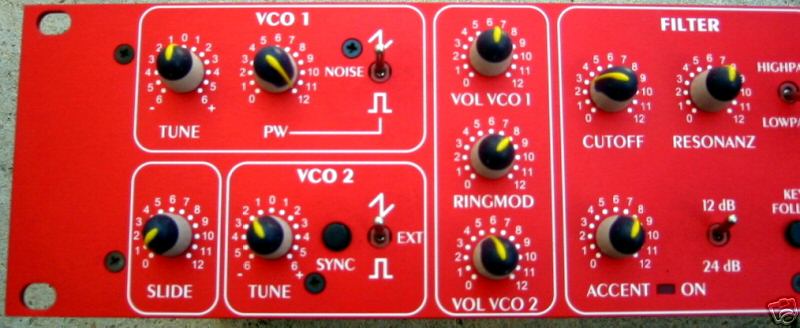 MATRIXSYNTH: Spectral Audio Protone
