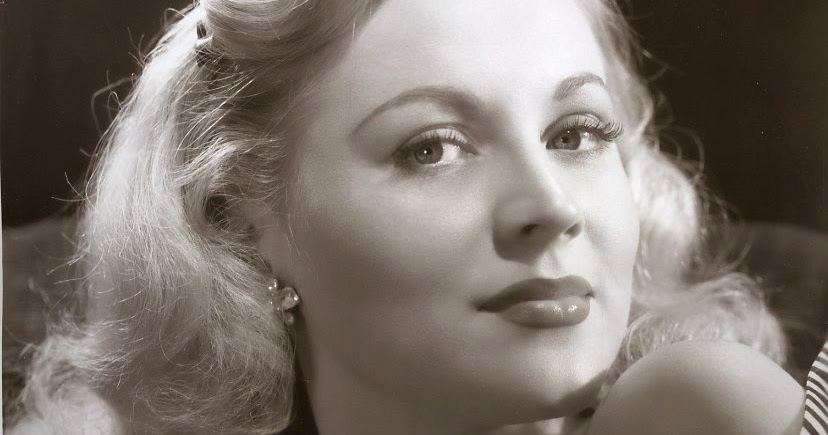 Slice of Cheesecake: Anne Jeffreys, pictorial