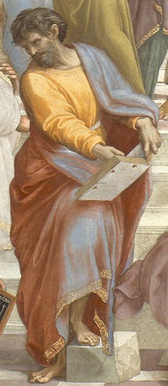 Mang!: MENGENAL FIGUR DI DALAM MAHAKARYA RAPHAEL, THE SCHOOL OF ATHENS.