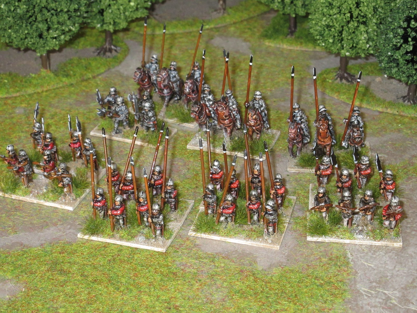 Storm within the Empire: The Witcher Project - The Nilfgaard Empire