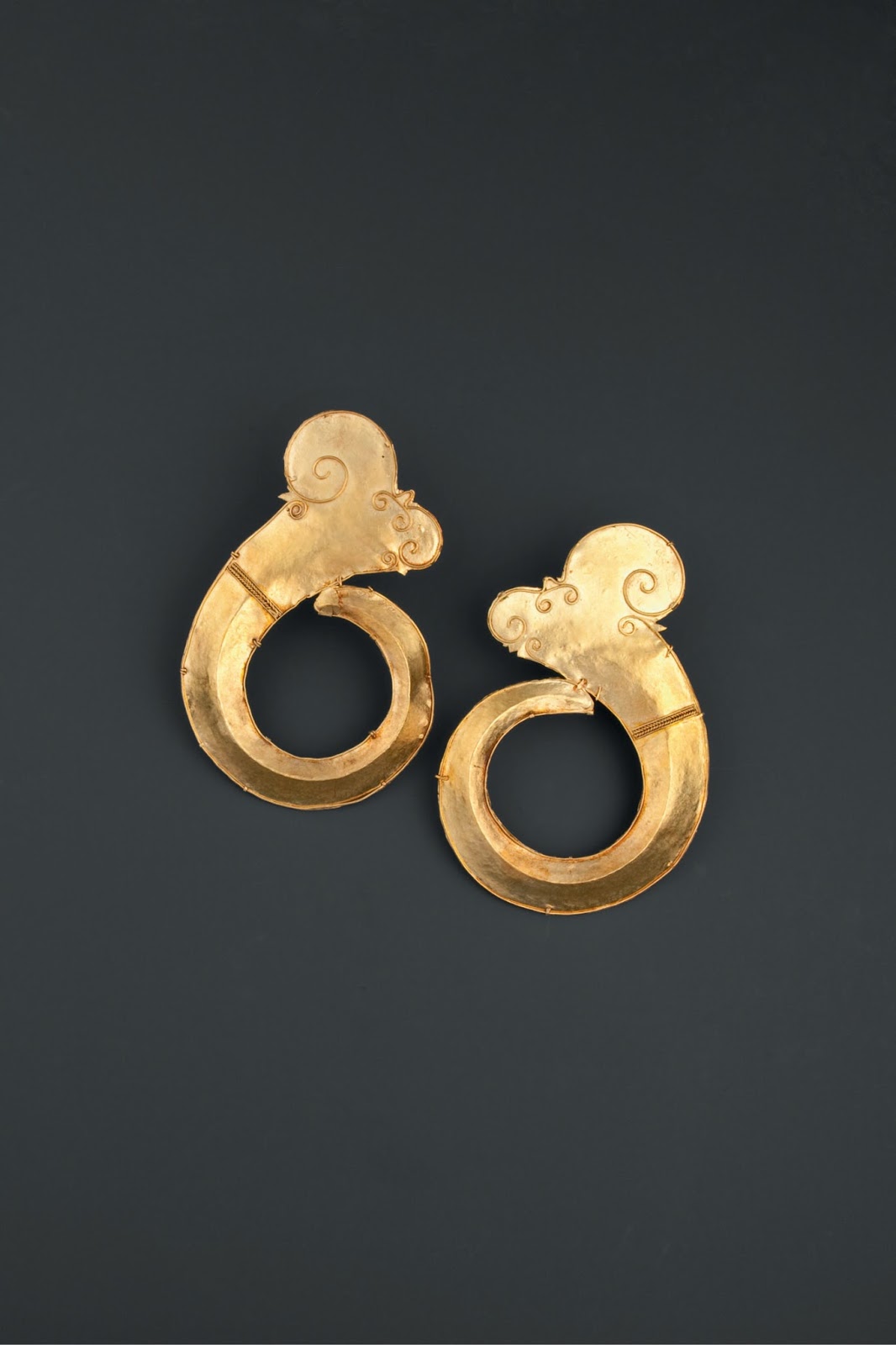 Gridcrosser: Our Precious: Philippine Pre-colonial Gold Metalworks to ...