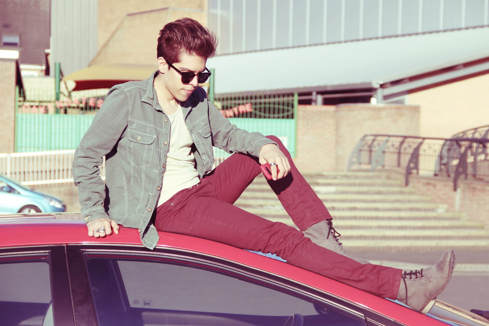 Jump in my hoopty hoopty hoop