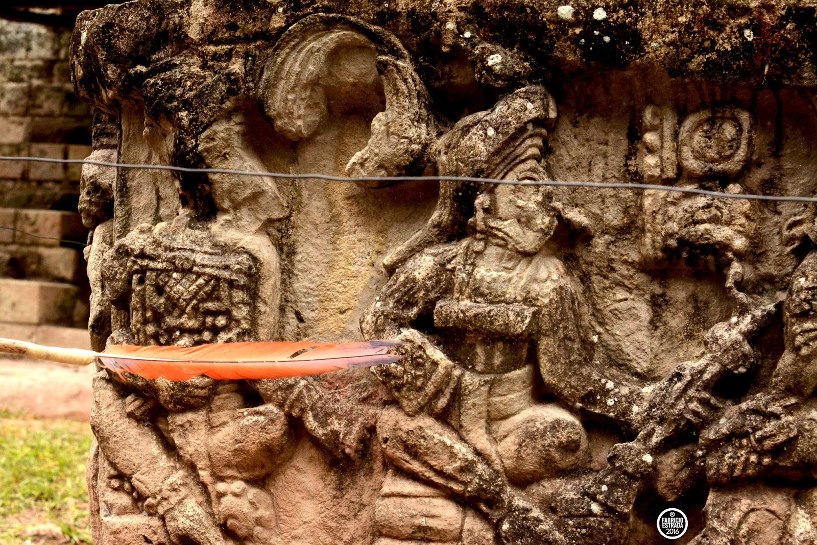 Bitácora del Párvulo: Copán, en el lenguaje del tiempo - Fotos ...