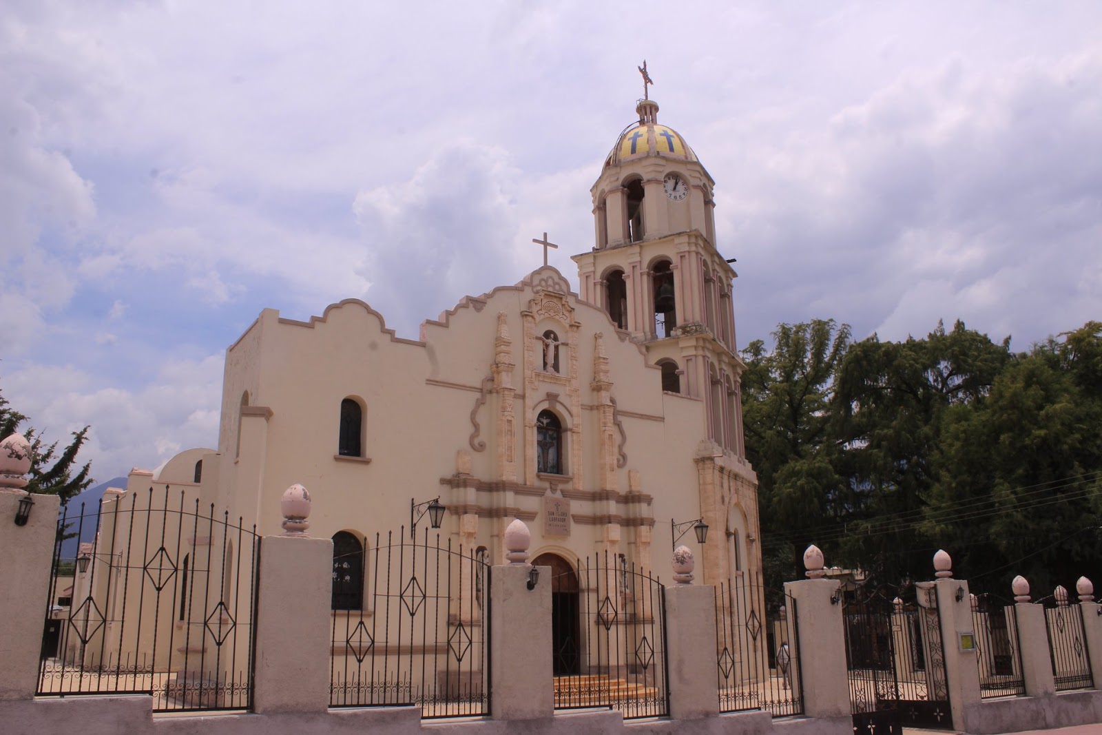 Conoce Saltillo: La Iglesia de Arteaga, Coahuila