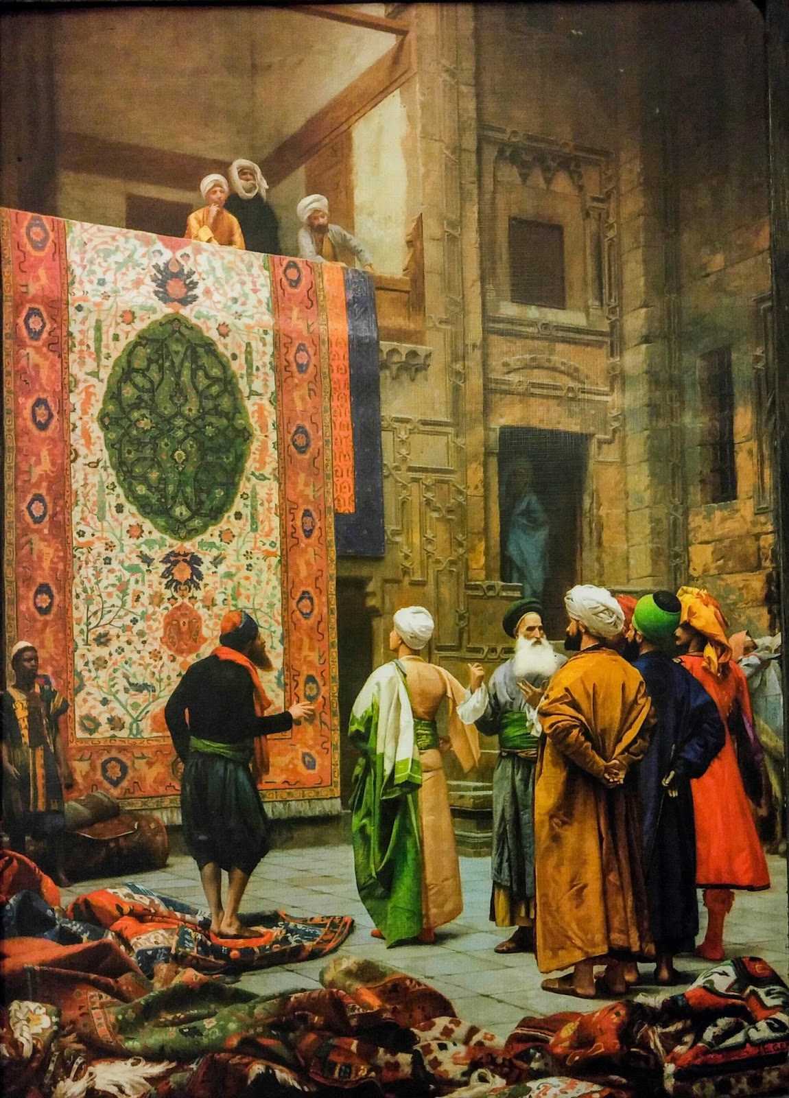 Photos by Stan: Morocco Odyssey 9: Rabat (Museum of Modern Art)