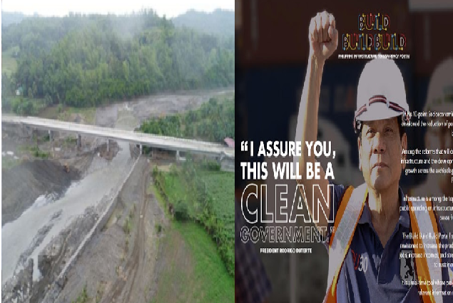 GoodNews: Intertown Bridge sa Iloilo substantially complete, Tatak ...