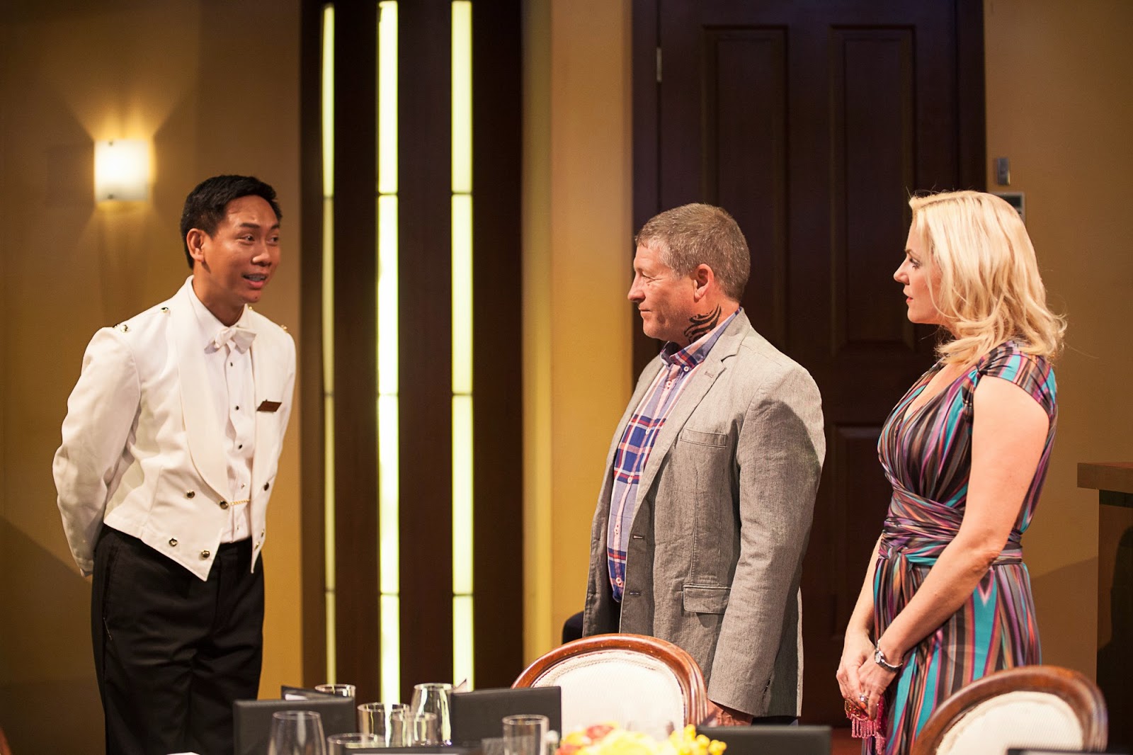 Canberra Critics Circle: Cruise Control written and directed by David ...