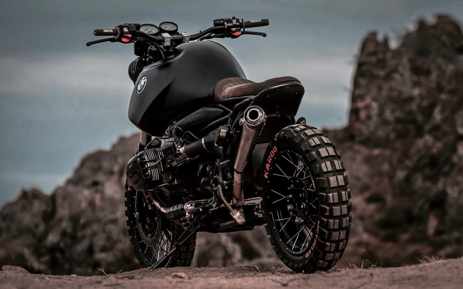 Lucky GS1150 - Inazuma café racer