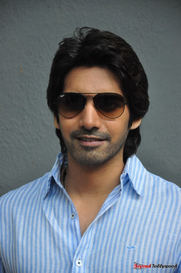 image galaxy: Sushanth Photos at Adda Pressmeet