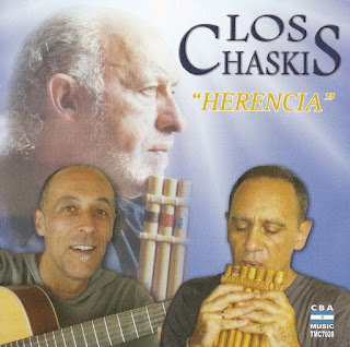 Canto y Musica de Los Andes: 2011 - Herencia (CD) - Los Chaskis