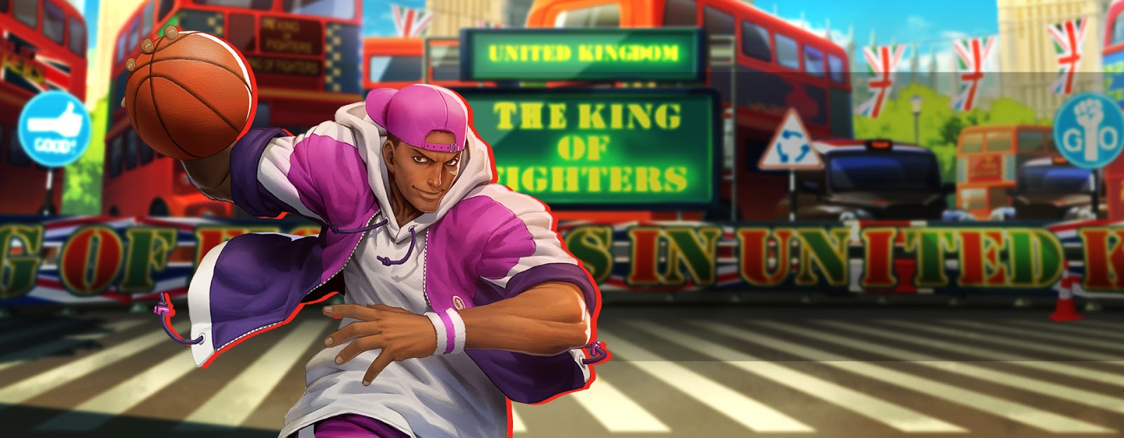 The King Of Fighters Ever: THE KING OF FIGHTERS DESTINY