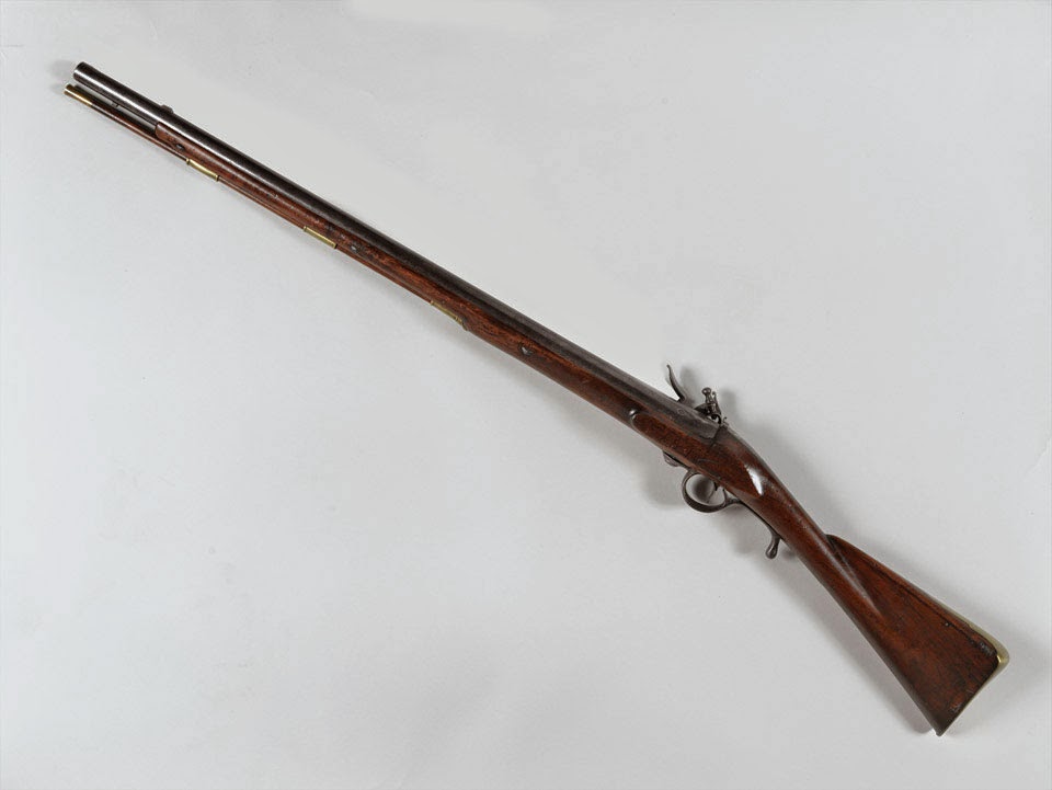 Contemporary Makers: Ferguson Flintlock Breech-Loading Rifle, 1780 (c)