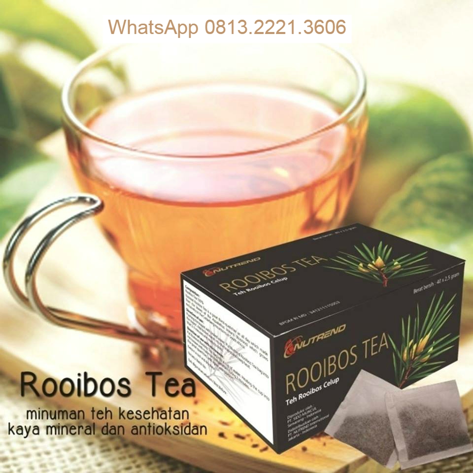 Harga Teh Rooibos Tea