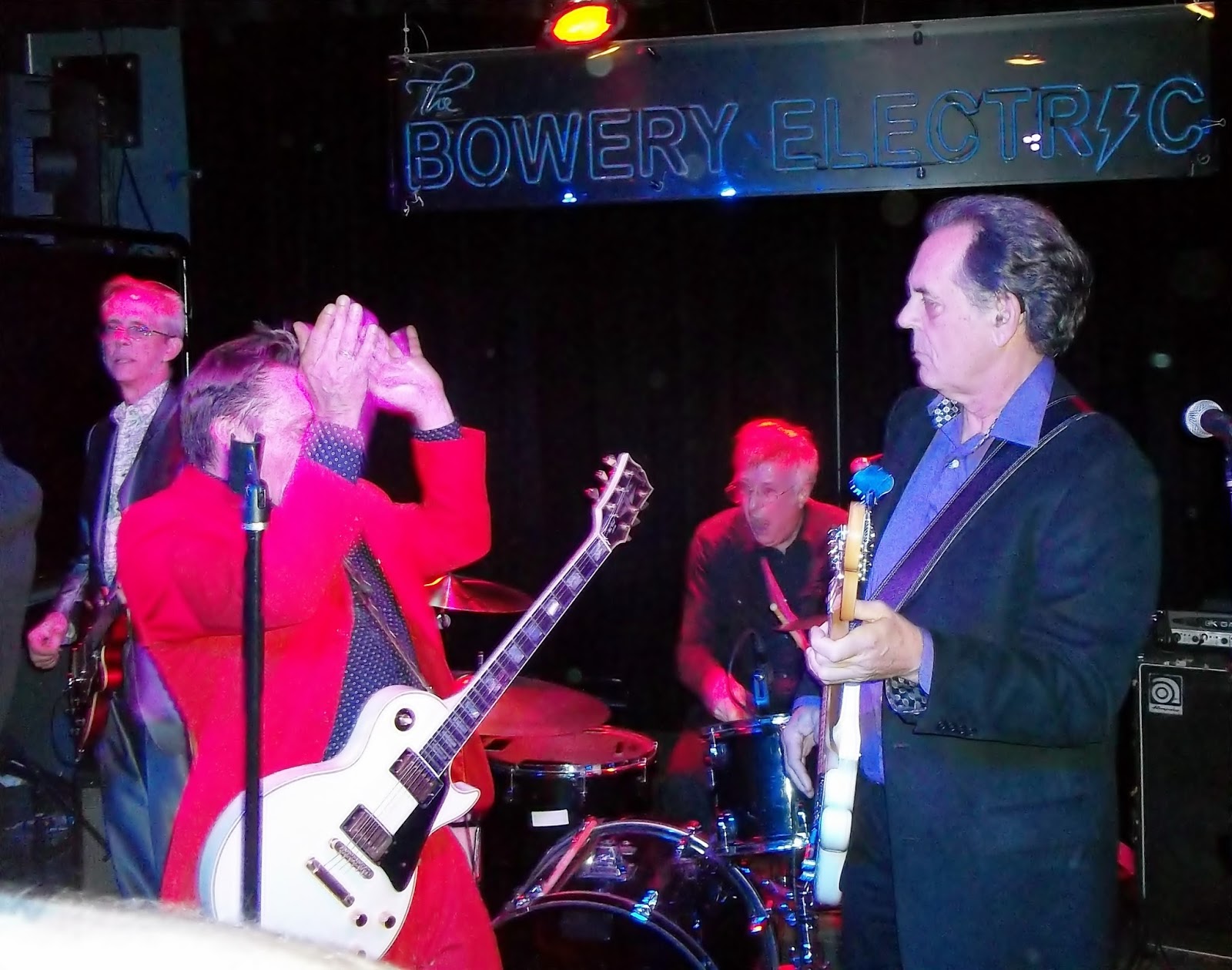 DaveCromwell Writes: The Jesus and Mary Chain - Live in Brooklyn, May ...