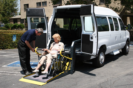 Importance of Power Wheelchair Transportation