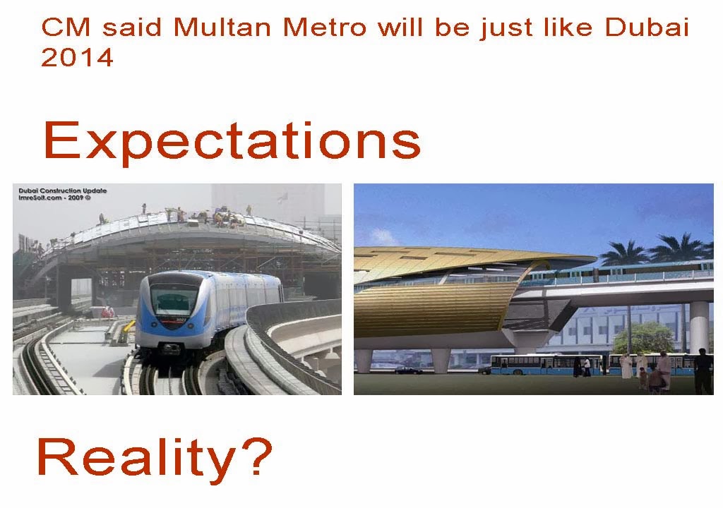 MULTAN | Metro Bus System MBS | Infrastructure | Complete ...
