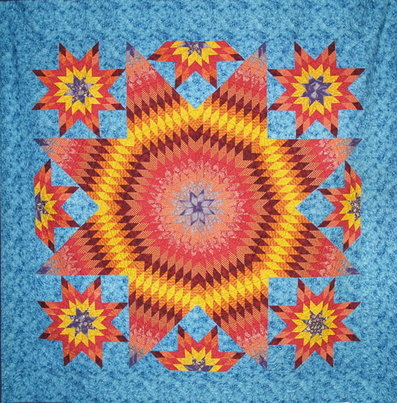 Barbara Brackman's MATERIAL CULTURE: Past Perfect: Di Ford Hall