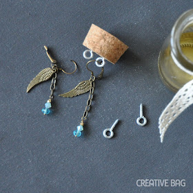 the creative bag blog: pretty gift packaging for your bridesmaids