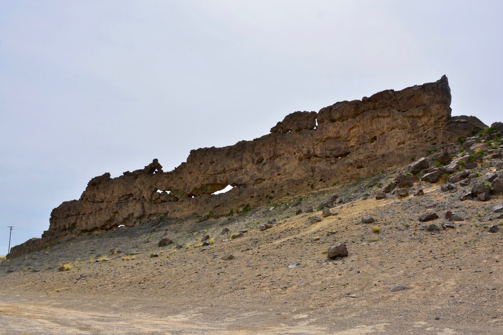 venturing4th: Ship Rock