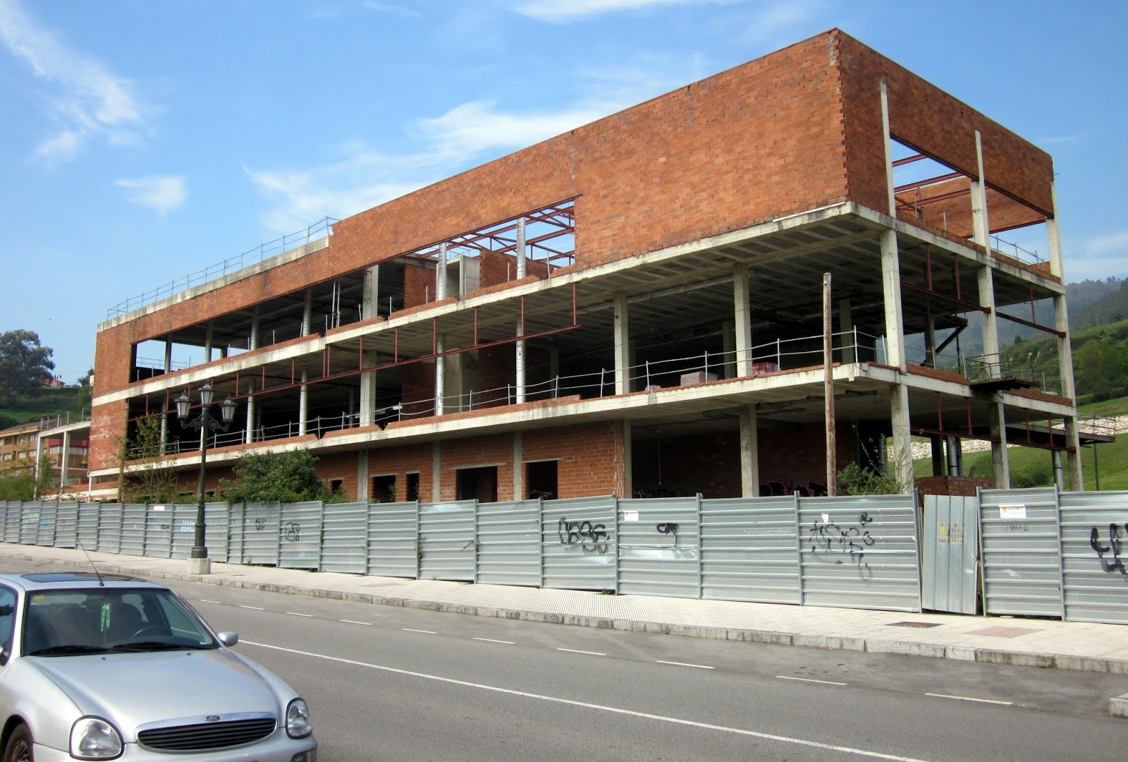 ciudad naranco: El espá