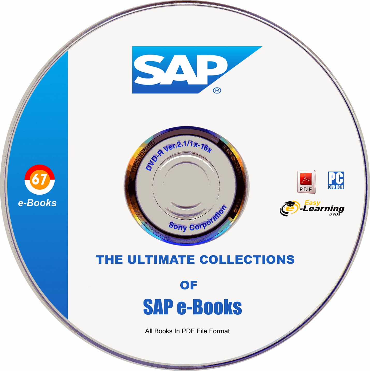 Easy Learning DVDs: The Ultimate Collection of SAP eBooks in Single DVD ...
