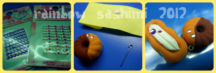 ♥Sweet Treats♥: Review: Mermaid Puffy Clay by Padico