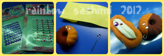 ♥Sweet Treats♥: Review: Mermaid Puffy Clay by Padico