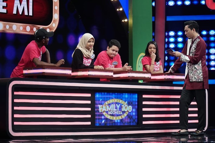 CAST DOREMI AND YOU FILM MAIN DI "FAMILY 100 GTV"