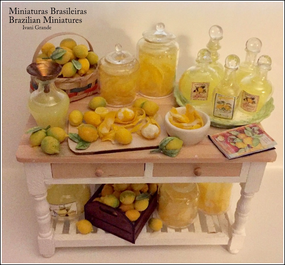 BRAZILIAN MINIATURES: 2019