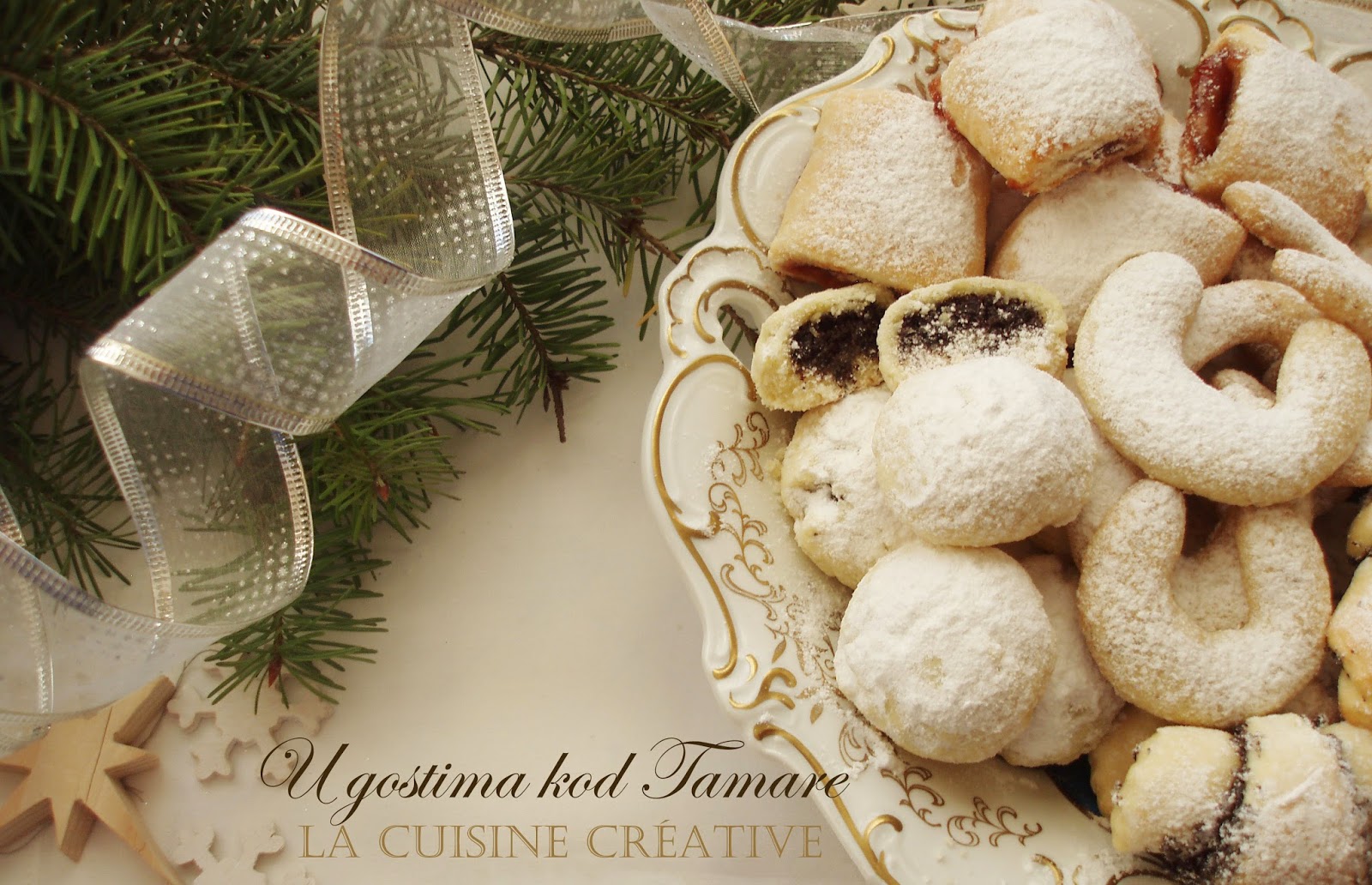 La cuisine creative: U gostima kod Tamare