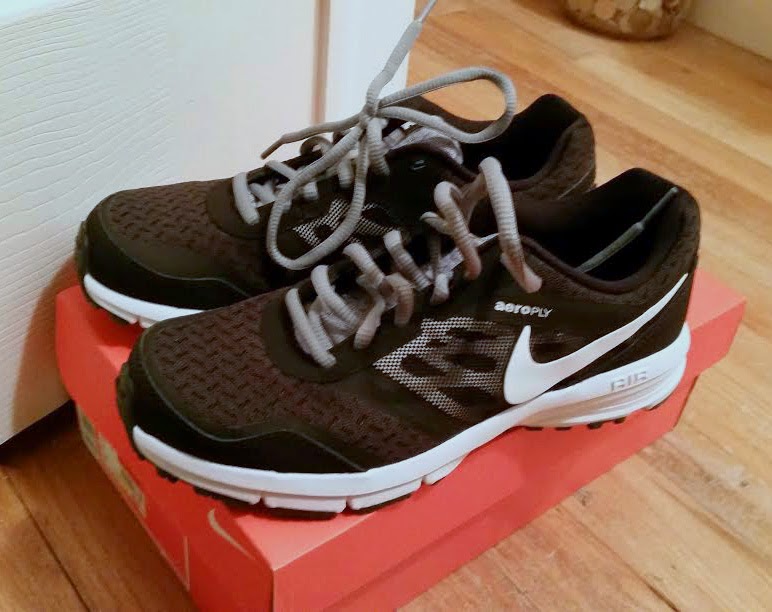 Through the Sole: A shoe blog: The quest for new sneakers