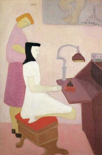 It's About Time: The Paintings of American Milton Avery 1888-1965