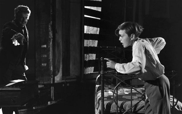 MRS JOHN CLAGGART'S SAD LIFE: Benjamin Britten: THE BITTER WITHY