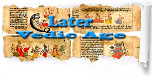 THE LATER VEDIC AGE AND SOCIAL LIFE (LVA) - knowledge centre