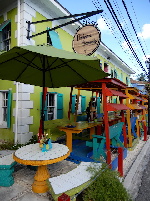 Sweet Escapes: Bites of Nassau – Experiencing the Bahamas through Food