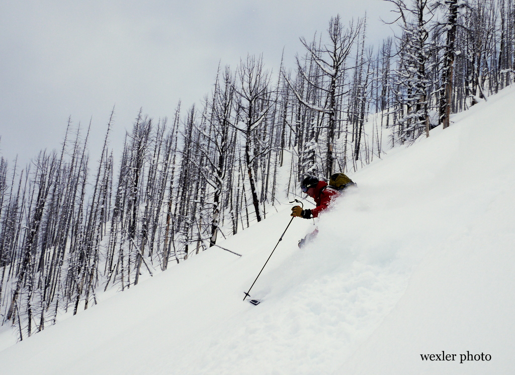 Skiing HWY 93 South - The Radium Highway - Global Alpine