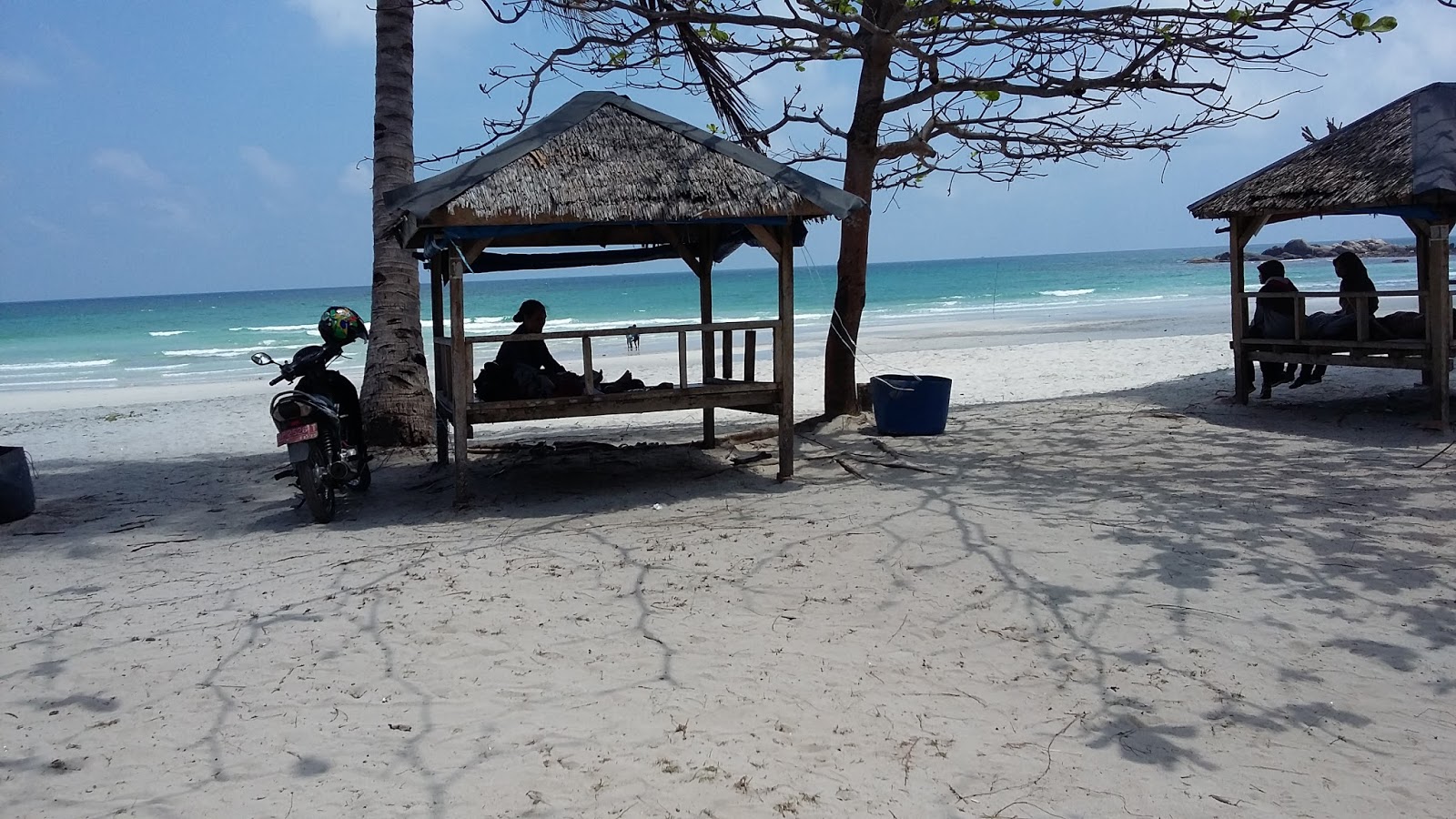 THE PERFECTION OF TRIKORA BEACH AT BINTAN ISLAND ~ WONDERFUL INDONESIA