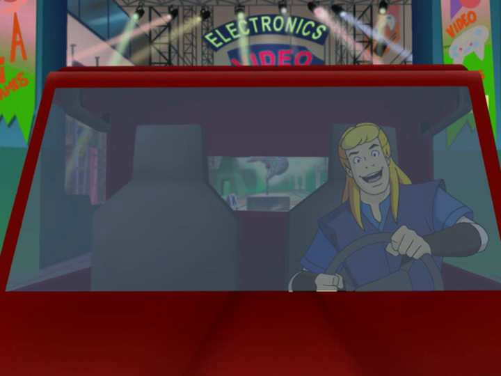 What's New Scooby-Doo: E Scream